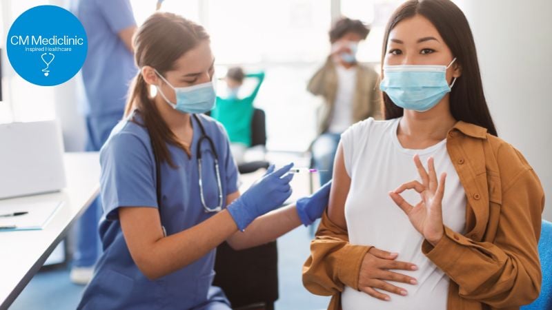 Abrysvo® Maternal RSV Vaccine Now Available at CM Mediclinic Chiang Mai