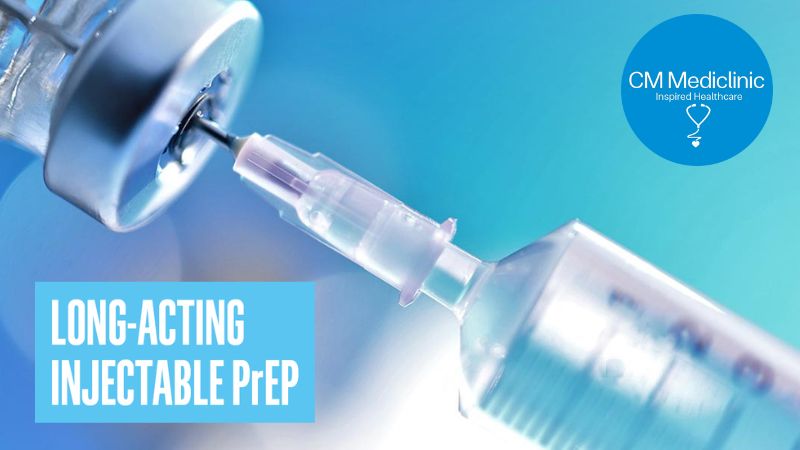 Injectable Long-Acting HIV PrEP Cabotegravir (CAB-LA) in Chiang Mai