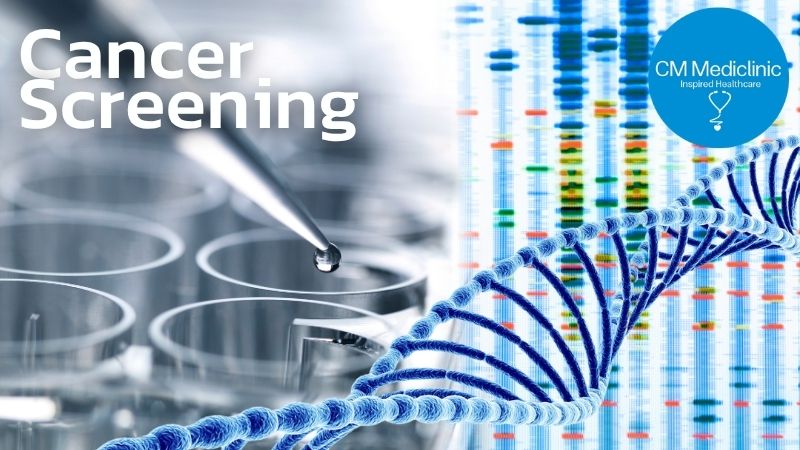 Genetic Cancer Testing in Chiang Mai | CM Mediclinic