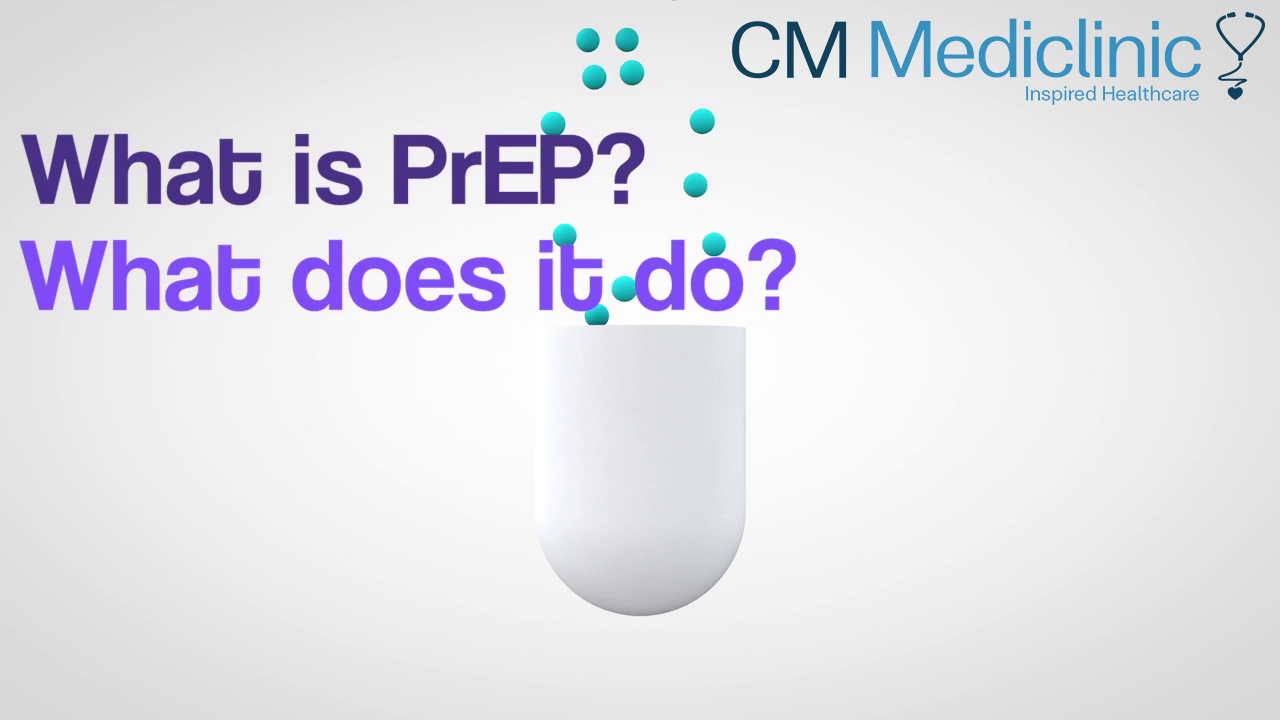 PrEP & How It Works | Video on HIV PrEP in Thailand