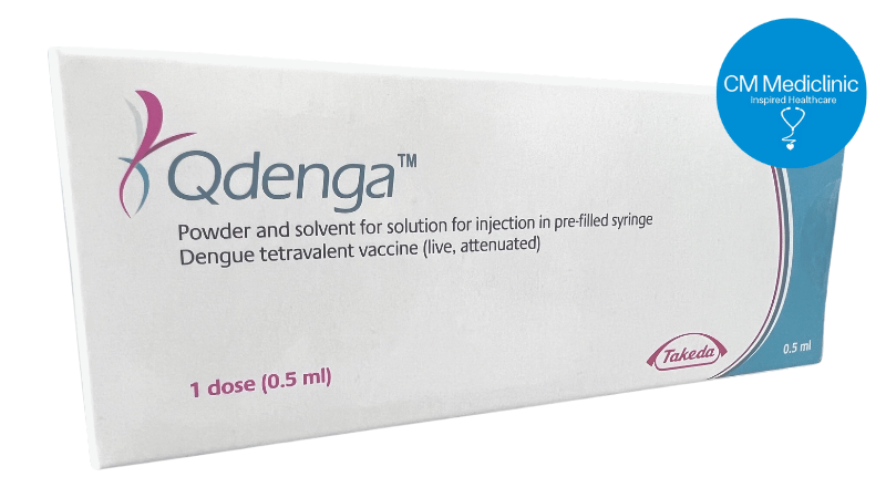 Qdenga™ Dengue Vaccination Chiang Mai